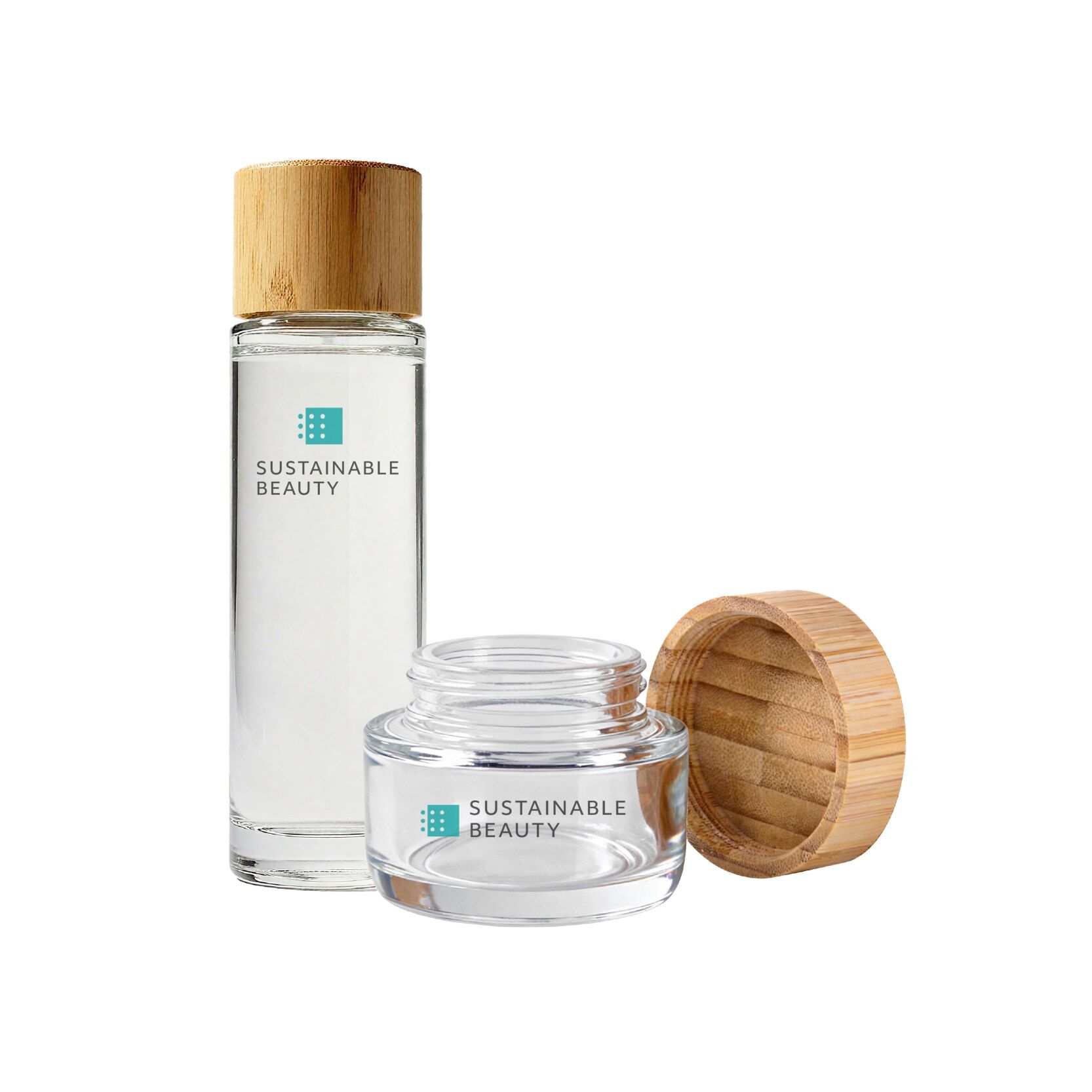 Eco-Friendly Bamboo Cosmetic Packaging - YICAI Bamboo