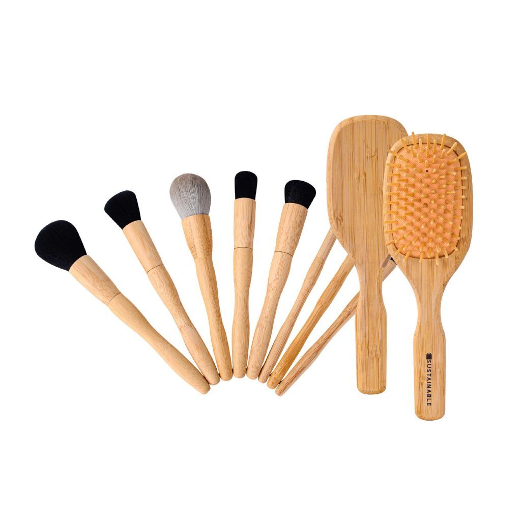 Eco-Friendly Bamboo Cosmetic Packaging - YICAI Bamboo